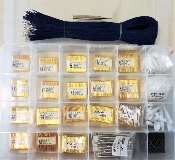 Test Pin Set Macaos Software